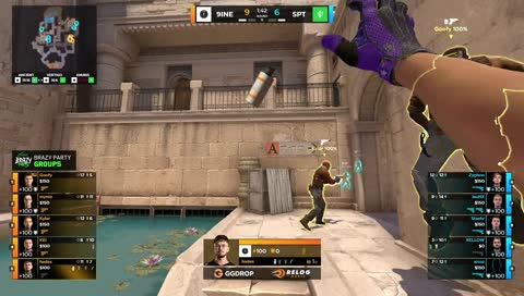 Brazy Party 2023 overview | HLTV.org